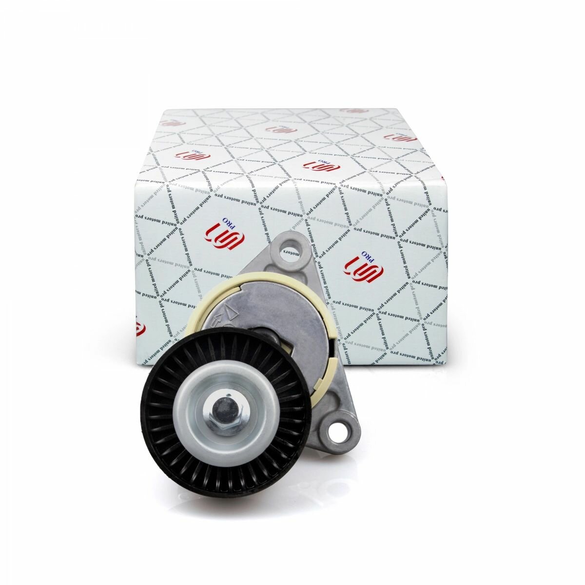 Ролик поликлинового ремня направляющий Mitsubishi 4B11/PSA (1341A005/5751. G4) 70x26 UMpro