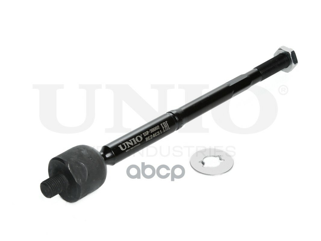 Тяга рулевая Toyota Corolla (E120, E130) 00-, Wish (XE10) 03-, Premio (T240) 01- UNIO арт. SSP-30002