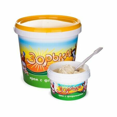 Фармакс зорька 5 шт по 200 г крем для доения с флорализином