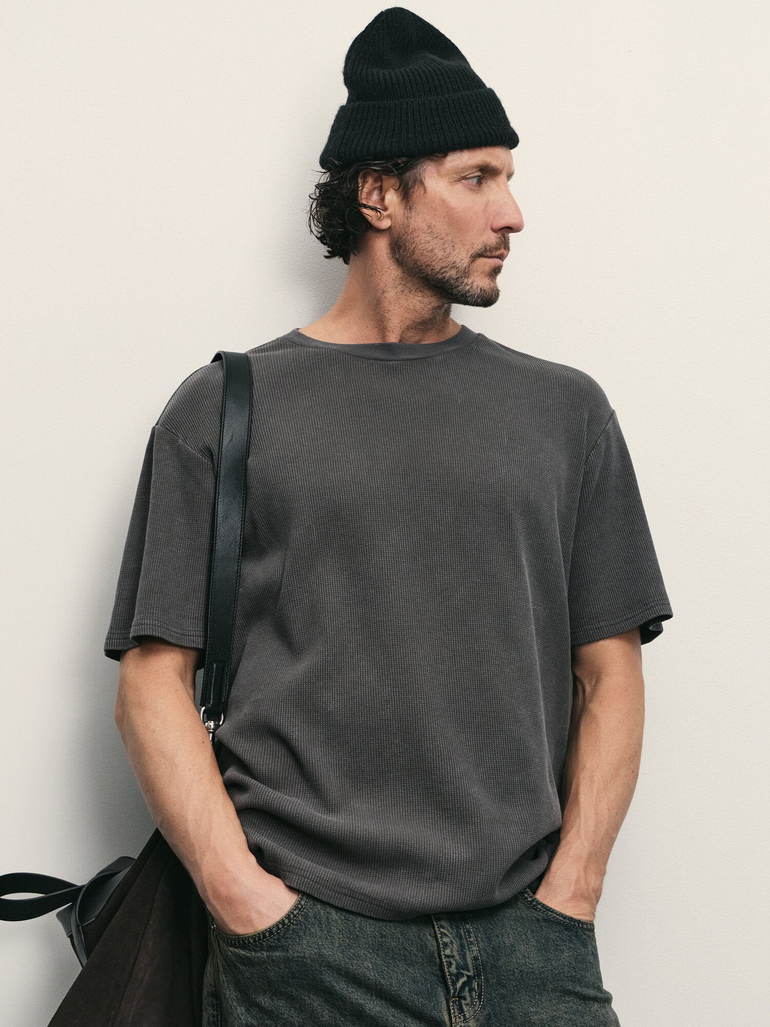 Футболка Man