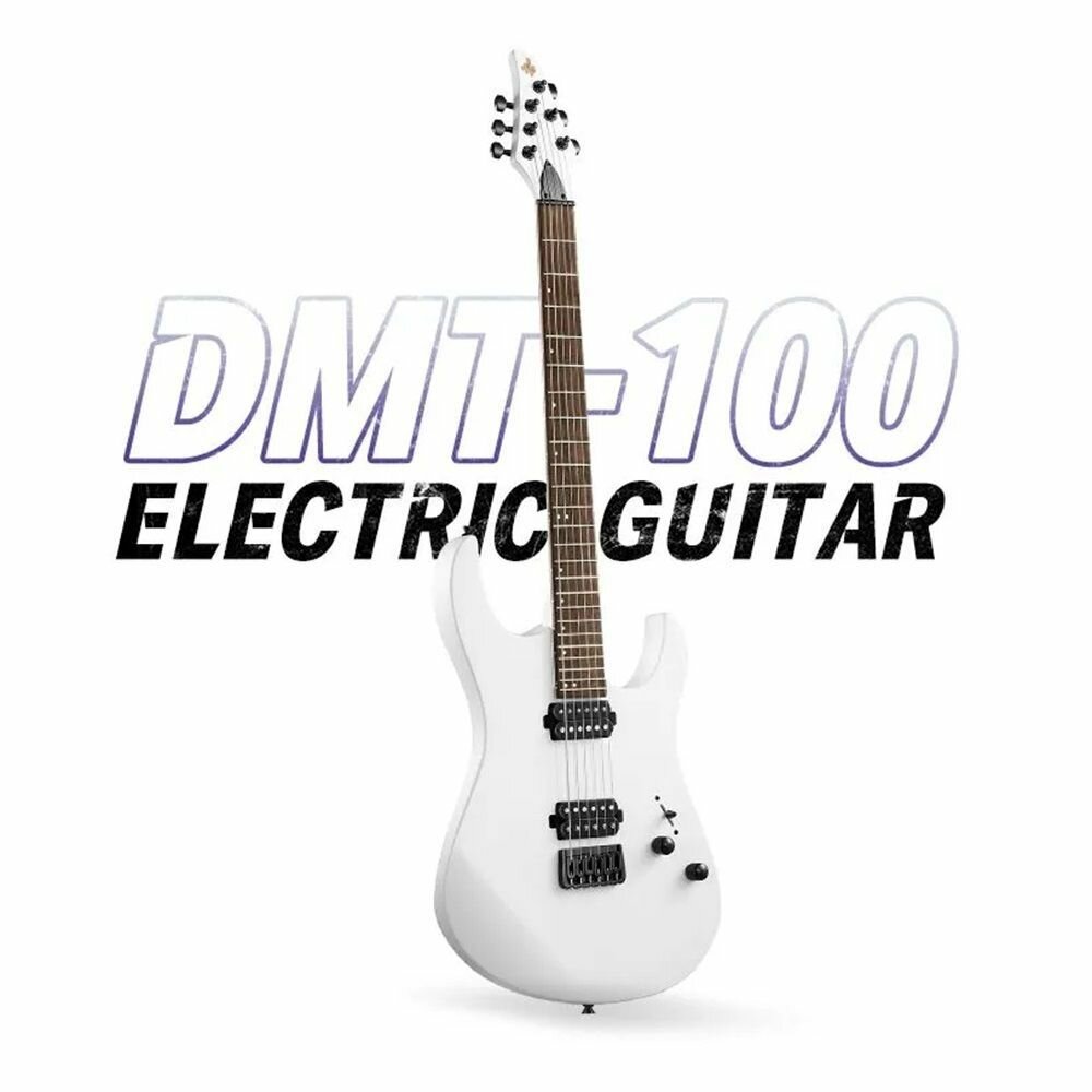 Электрогитара Donner DMT-100 6-струнная 39"