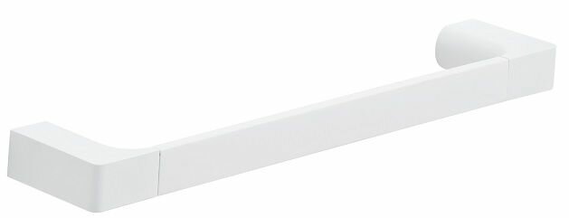 Gedy Pirenei, полотенцедержатель, 35,4 см, цвет белый матовый