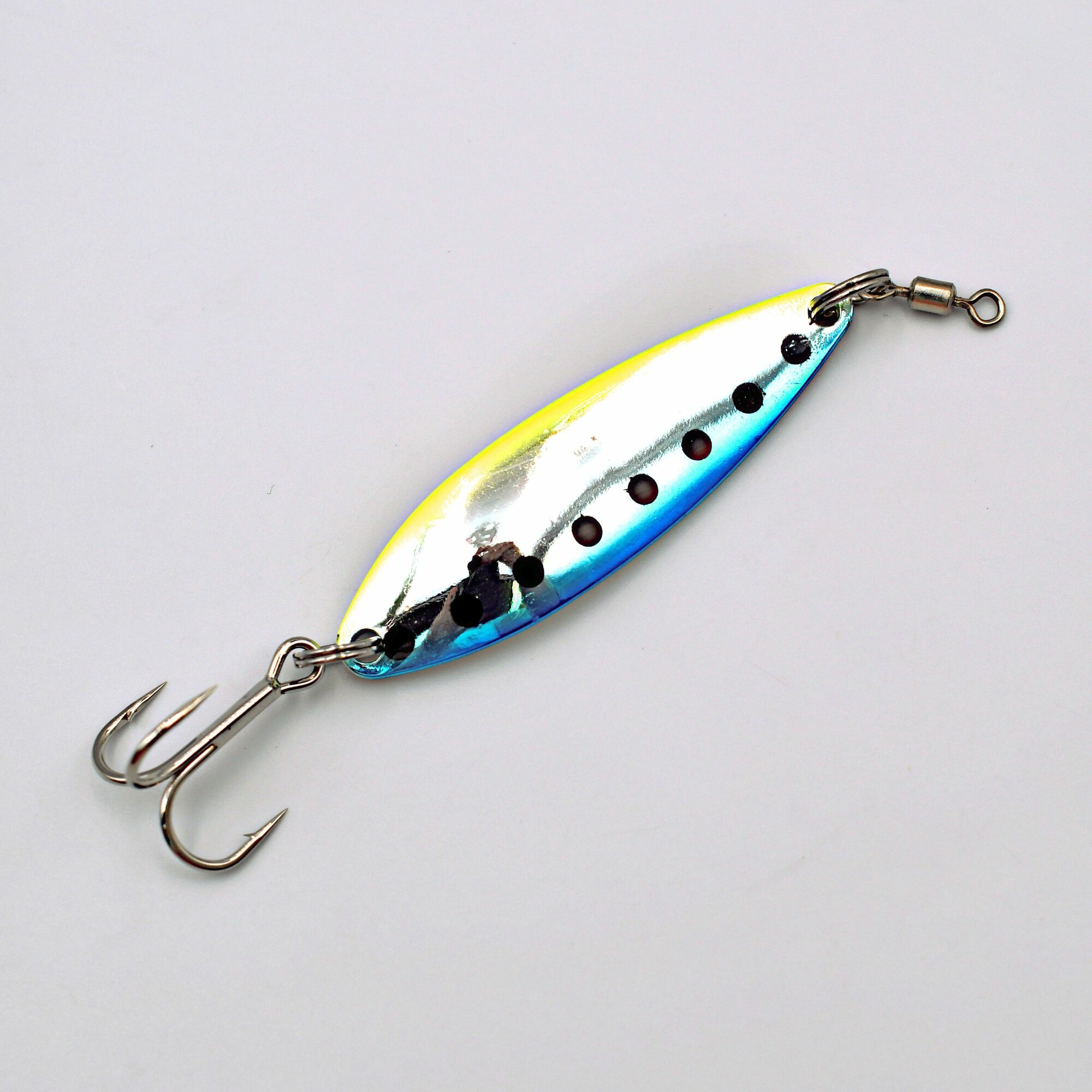 Блесна колеблющаяся Daiwa Chinook на окуня; щуку; жереха