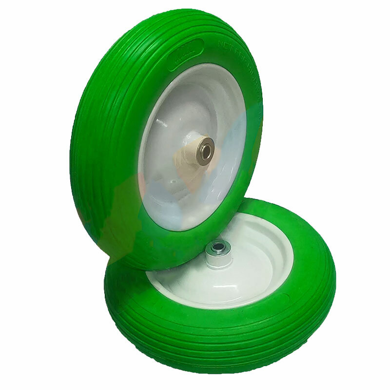 Колесо пенополиуретан 13"*3,50-8/16мм MAWIPRO PU1416