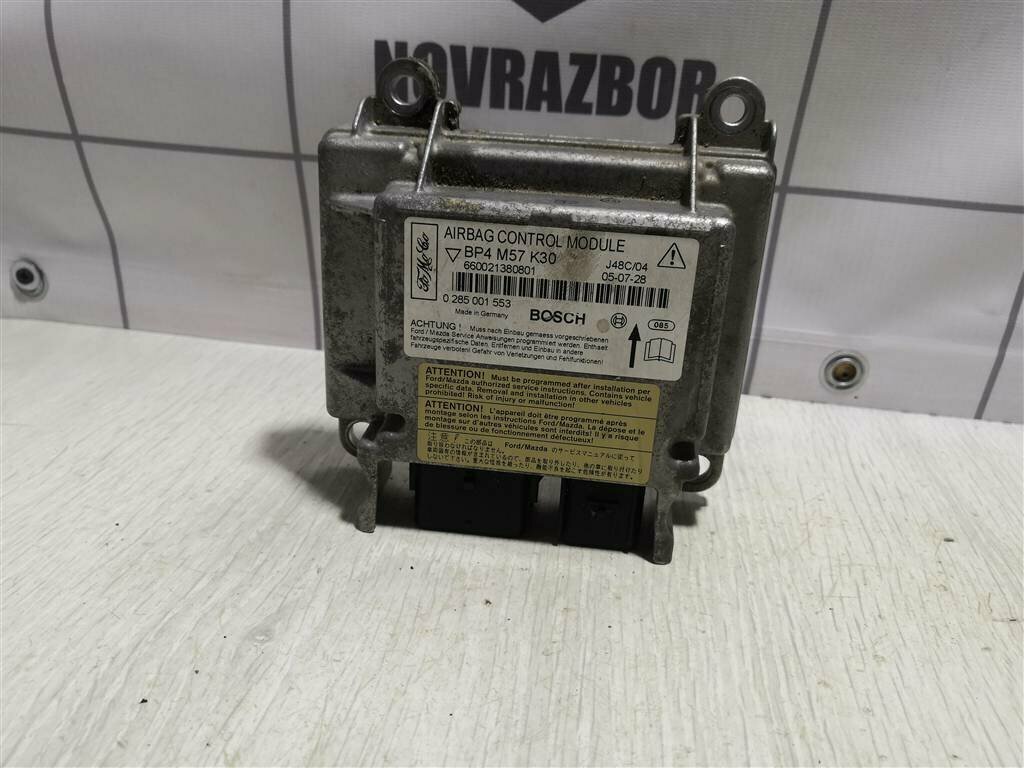Блок управления AIR BAG Mazda Mazda 3 BK 02-09
