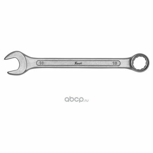 Ключ гаечный комбинированный 18х18 мм Econom KRAFT Kraft KT700723