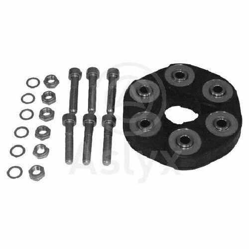 Муфта кардана MER W201/W202/W124/W210 1.8-3.0D 82-01 Aslyx AS200303