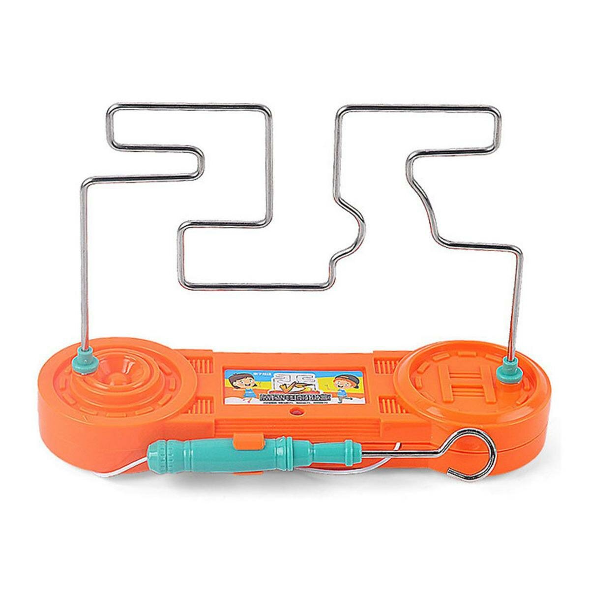 Детская развивающая игрушка-лабиринт с электрическим сенсорным управлением