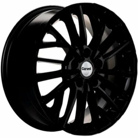 Диск Carwel Токо 1717 (Hyundai Elantra) 7x17 5/114.3 ET49 D67.1 BL (Арт.116487)