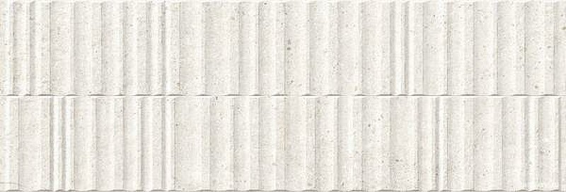 Керамическая плитка Peronda Manhattan Bone Wavy 40296 настенная 33,3x100 см