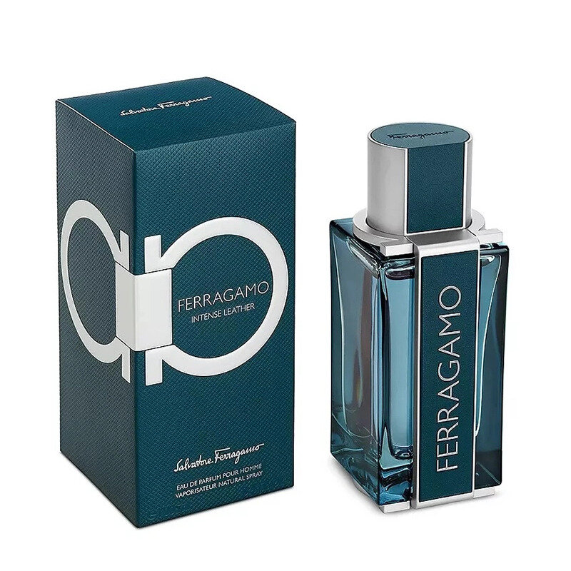 Salvatore Ferragamo Intense Leather парфюмерная вода 100 мл / Сальваторе Феррагамо Интенс Лезер