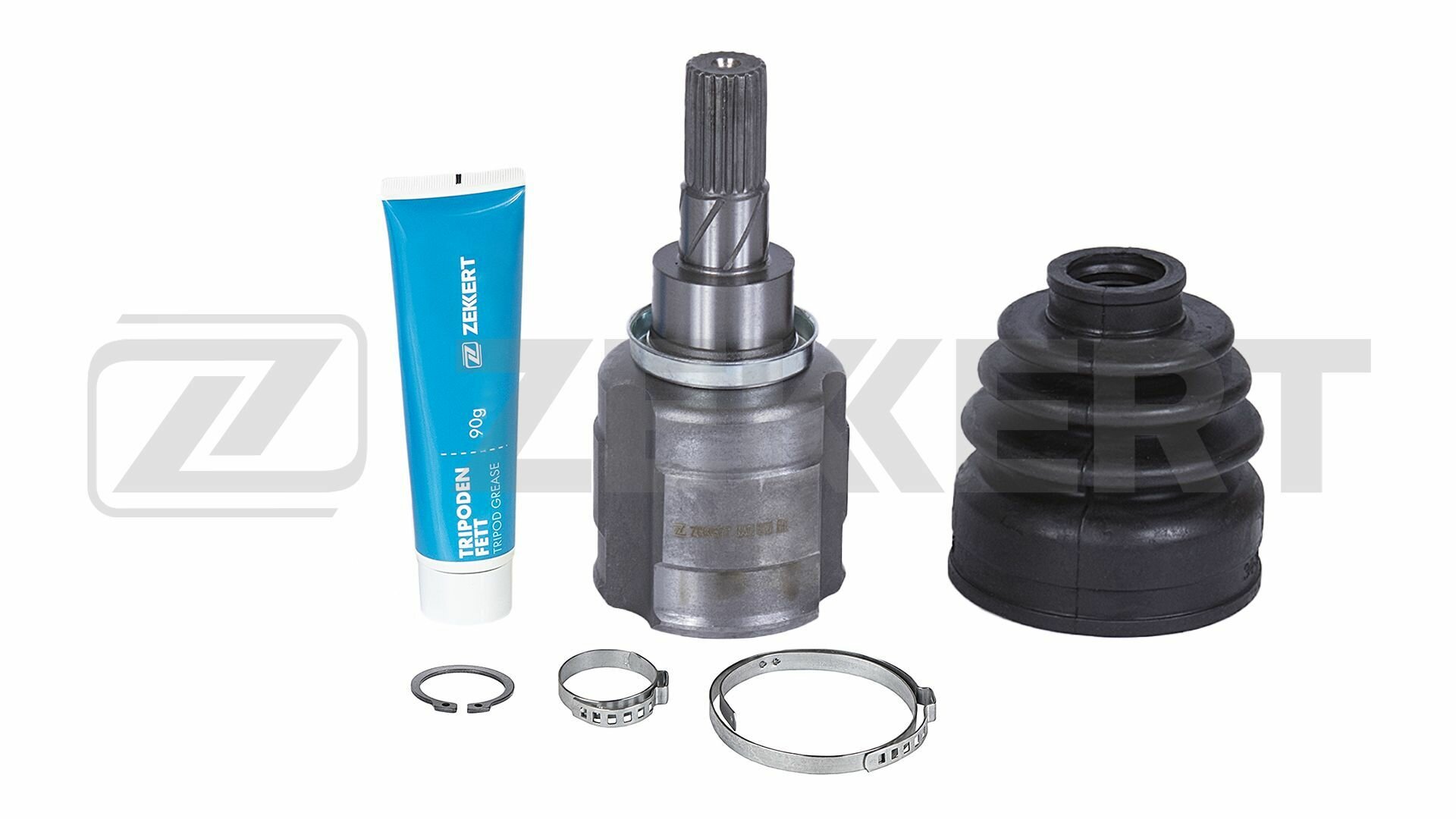 ШРУС внутренний МКПП для Рено Дастер Каптюр Аркана Рено Дастер GS5372 ZEKKERT