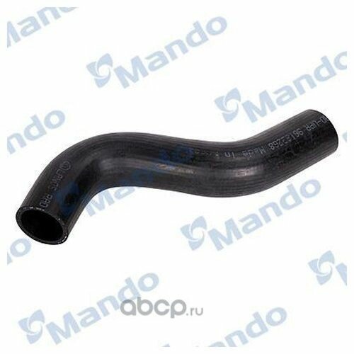 Патрубок радиатора Mando DCC020874 для Daewoo Lanos