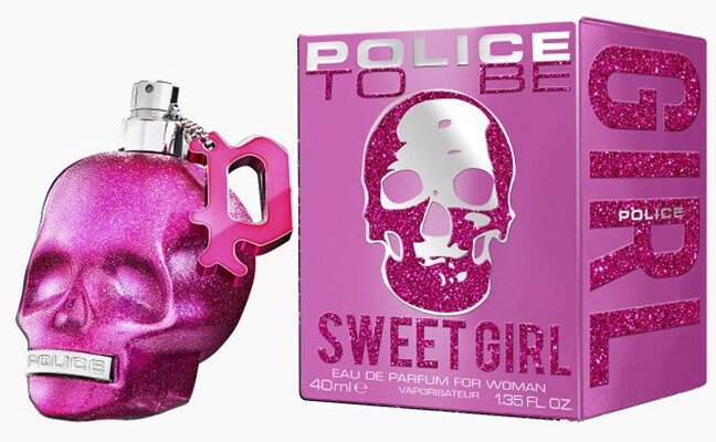 Police To Be Sweet Girl Woman 40 мл, Парфюмерная вода женская
