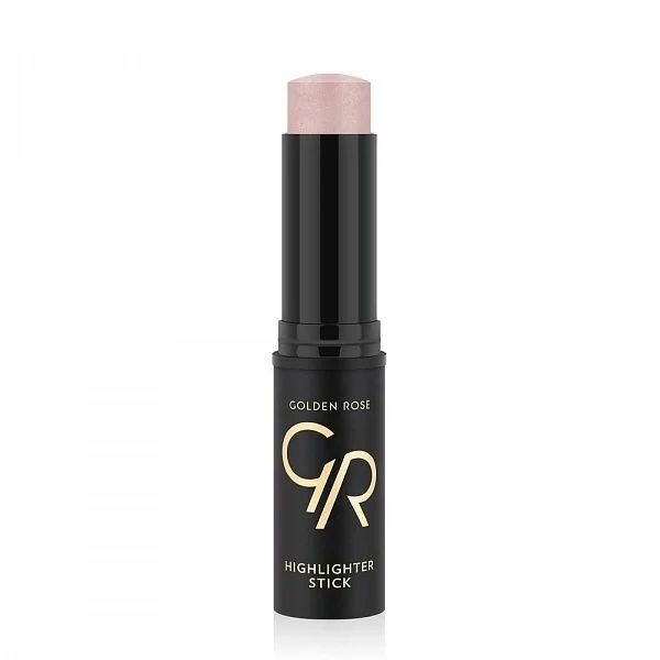 Golden Rose Хайлайтер для лица Роскошное сияние Highlighter Stick