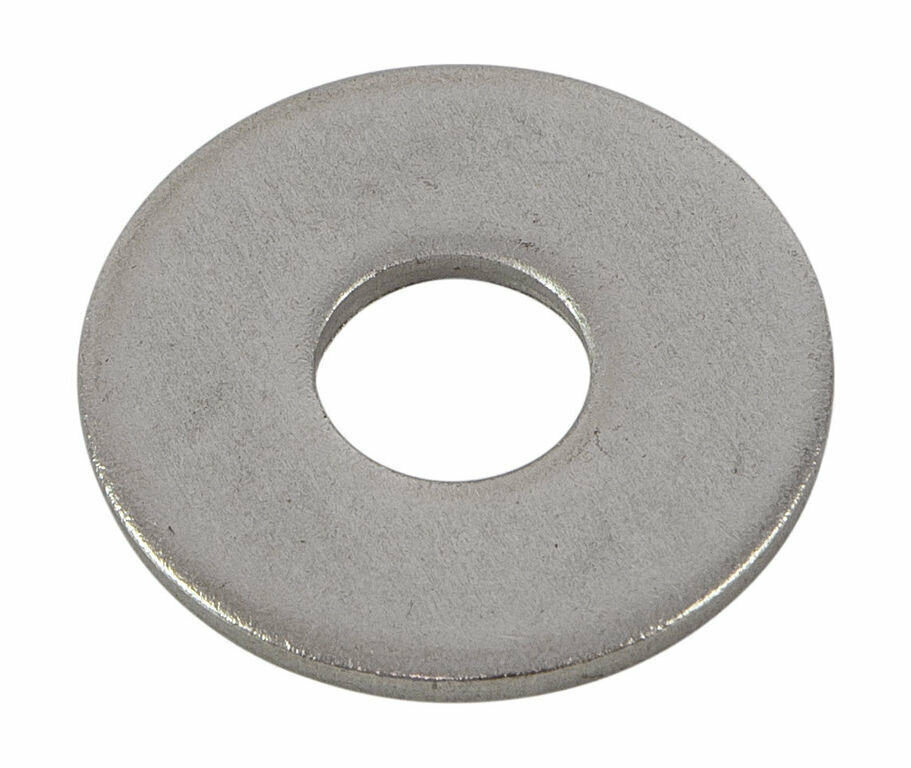 Шайба увеличенная оцинкованная DIN 9021 М4
