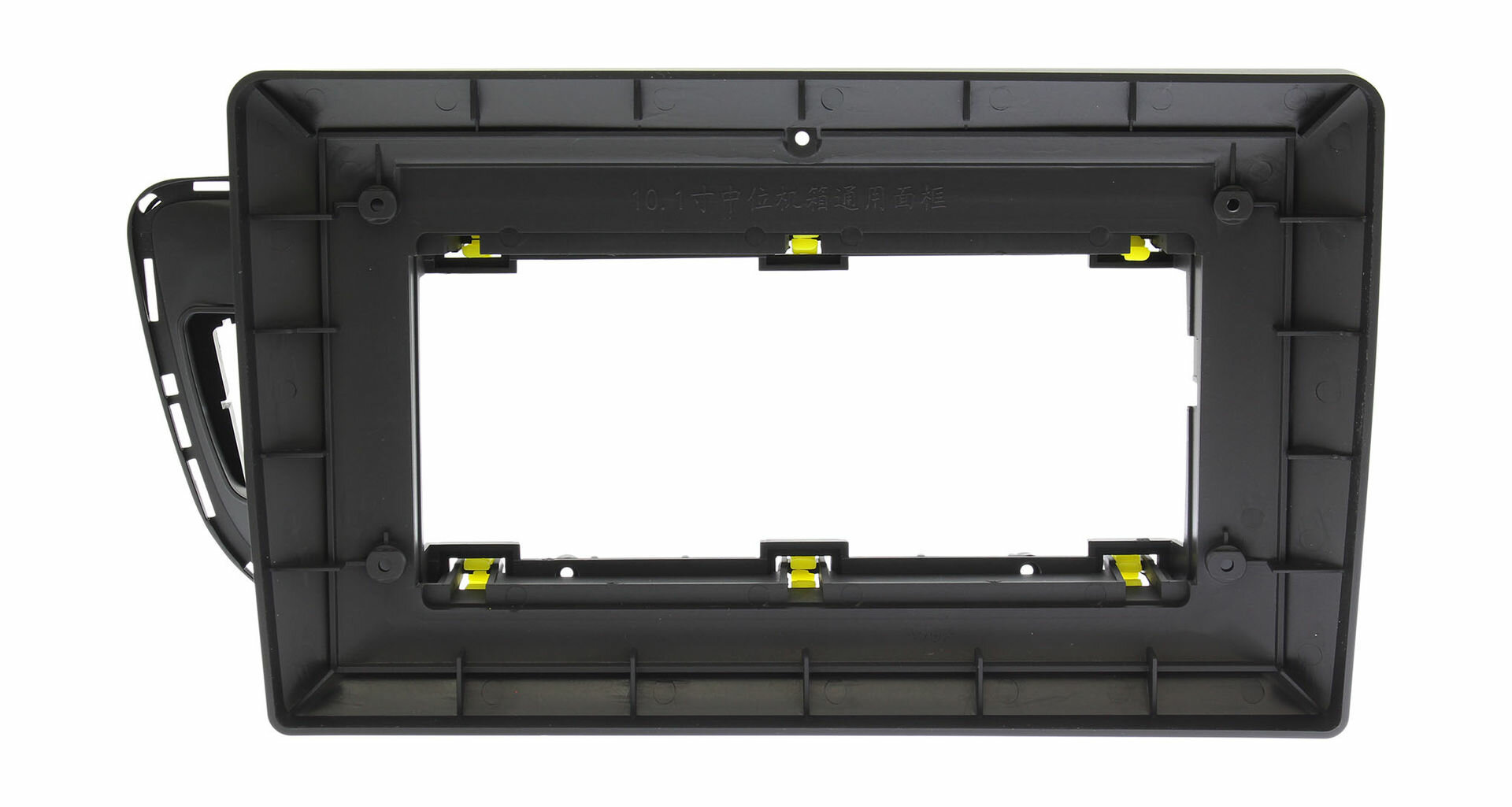 Рамка переходная Audi Q5 8R 2010 - 2018 для 10" магнитолы / Wide Media