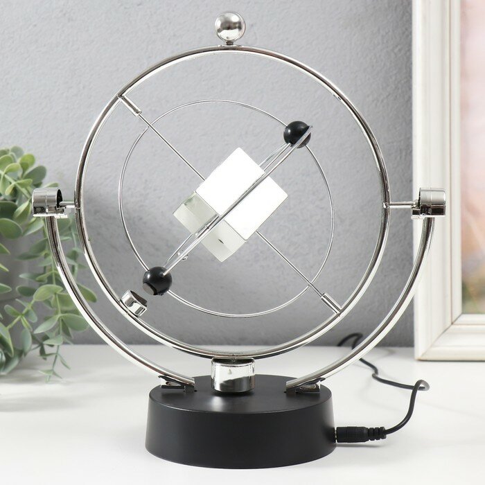 Маятник "Сфера. Куб" от USB