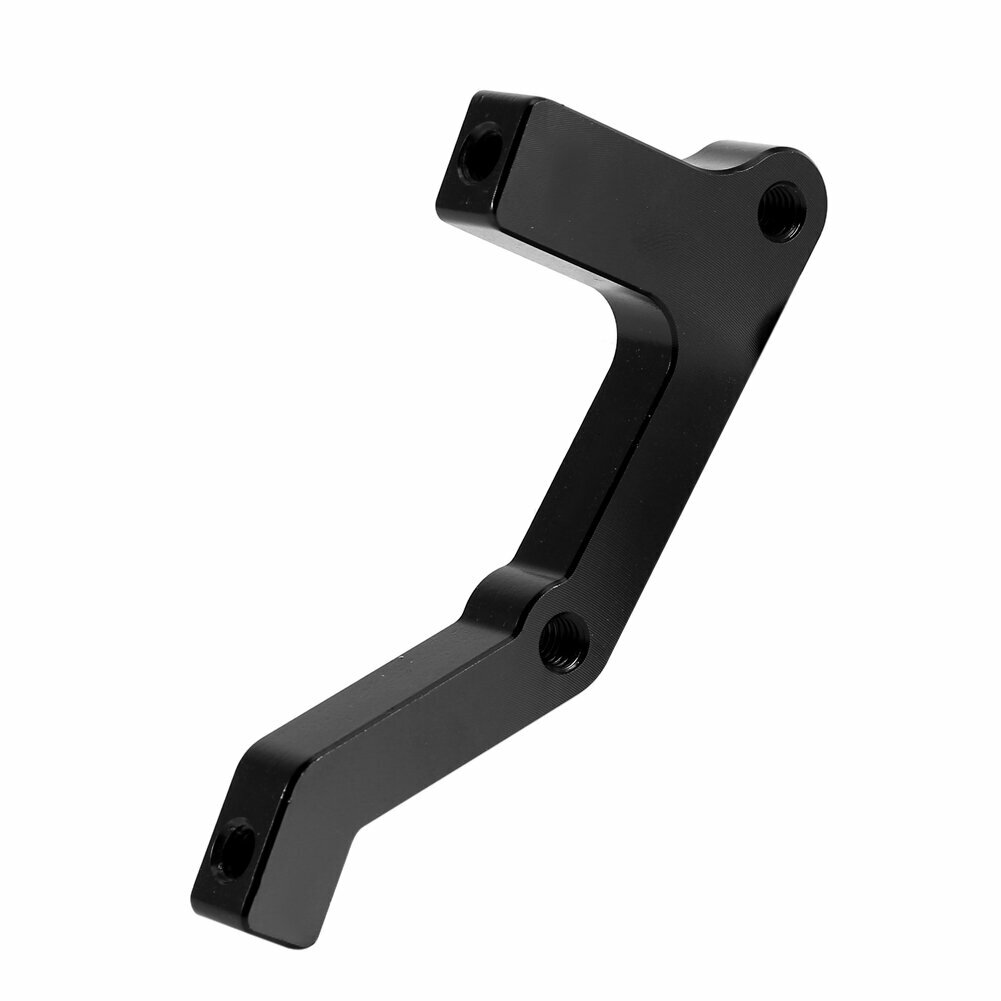 Адаптер для дискового тормоза велосипеда 1 шт, для переднего тормоза V-типа PM в I, цвет черный, материал алюминиевый сплав, типы: Передний IS/POST 160мм, Передний IS/POST 180мм, Передний IS/POST 203мм, Передний POST/POST 180мм, Передний POST/POST 203мм,