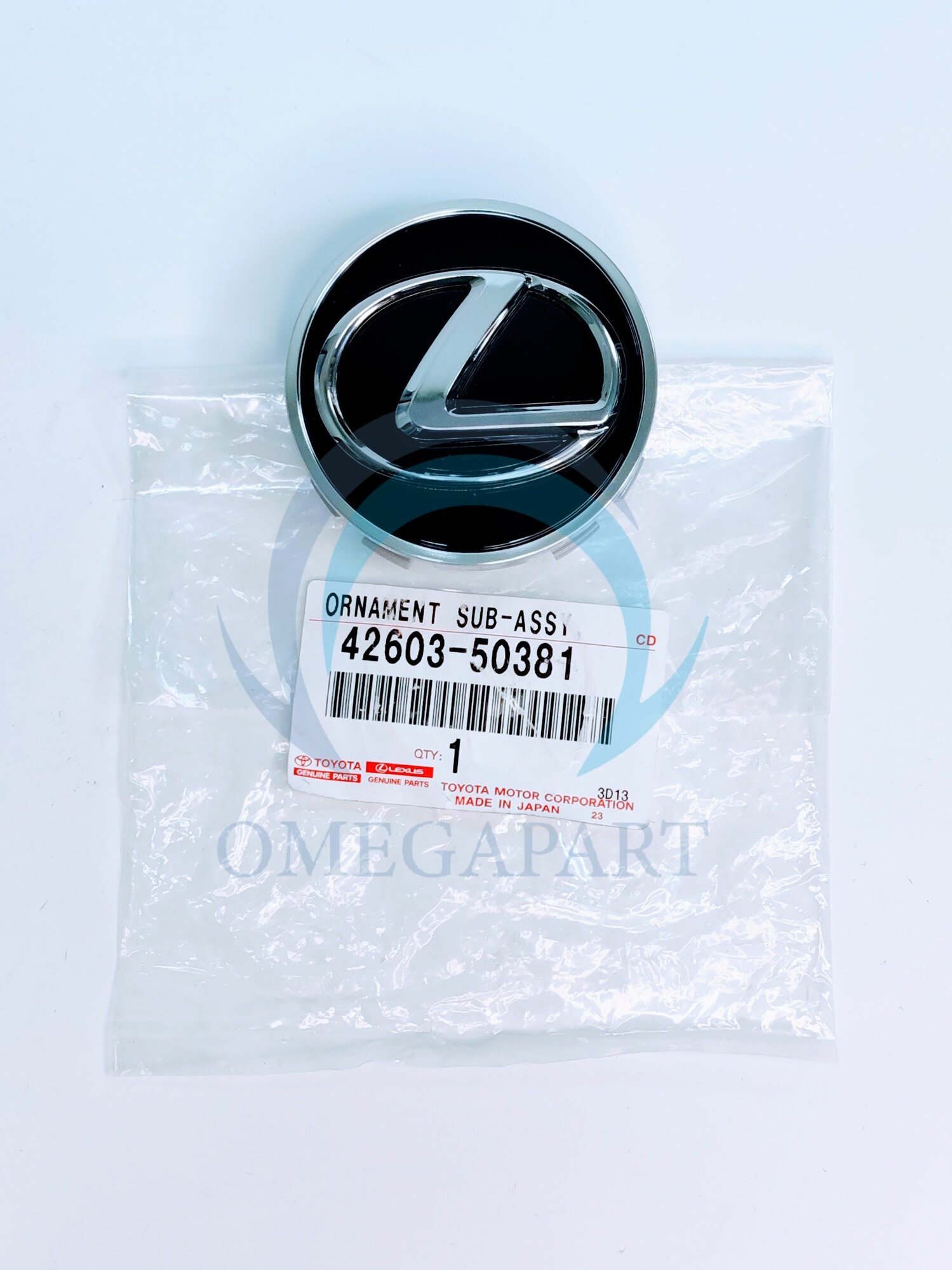 Колпак ступицы колеса, Toyota 4260350381