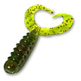 Двухвостый твистер Cultiva (RB-1) размер 1,5 цвет 19 (82905)