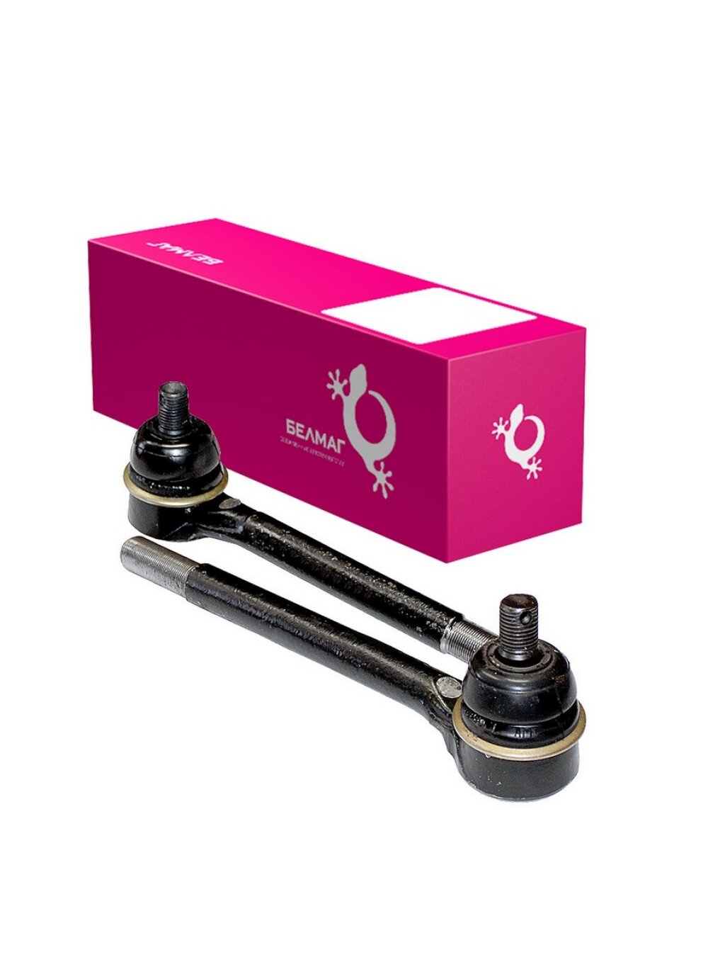 Наконечник рулевой 2123 "БелМаг" (2 шт.)