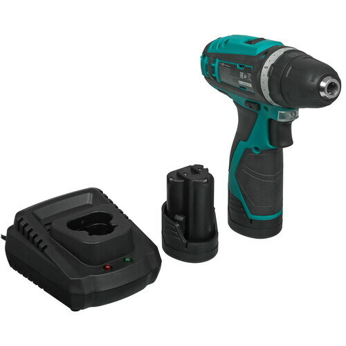 Аккумуляторная дрель-шуруповерт FinePower XCDBR30