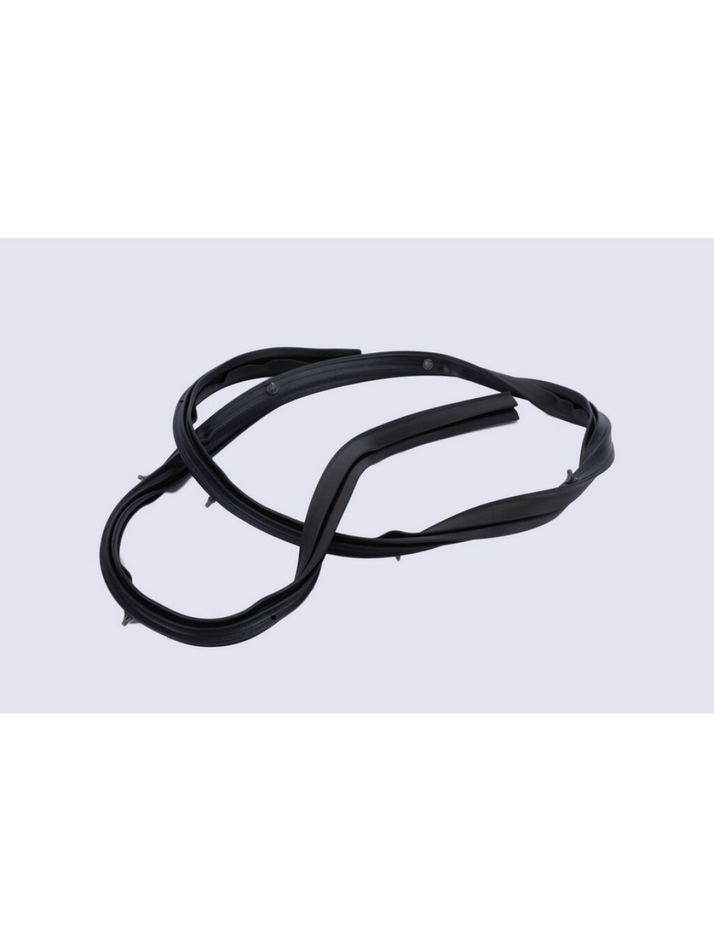 Уплотнитель двери для а/м УАЗ 3163 (передний, верхний) "Патриот" "УАЗ"