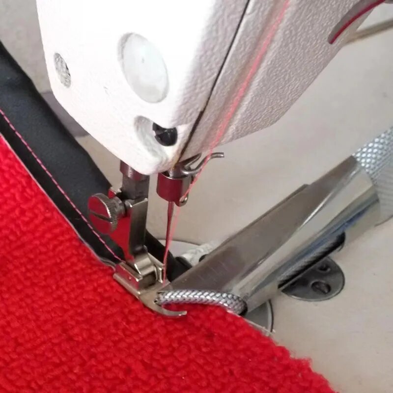 Промышленная прогулочная лапка для швейной машины 20mm