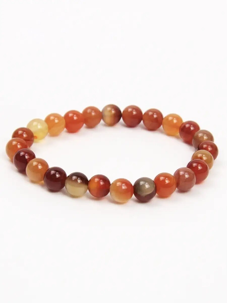 Браслет Samma, сердолик