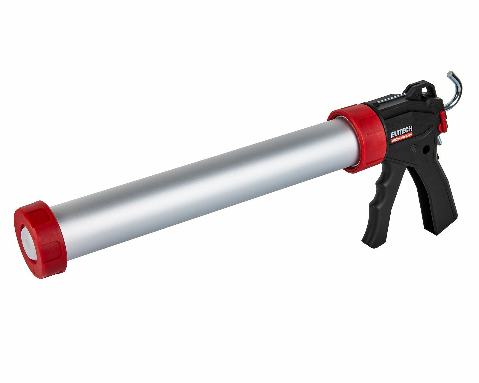 Пистолет для герметика 310мм закрытый ELITECH HD 710402