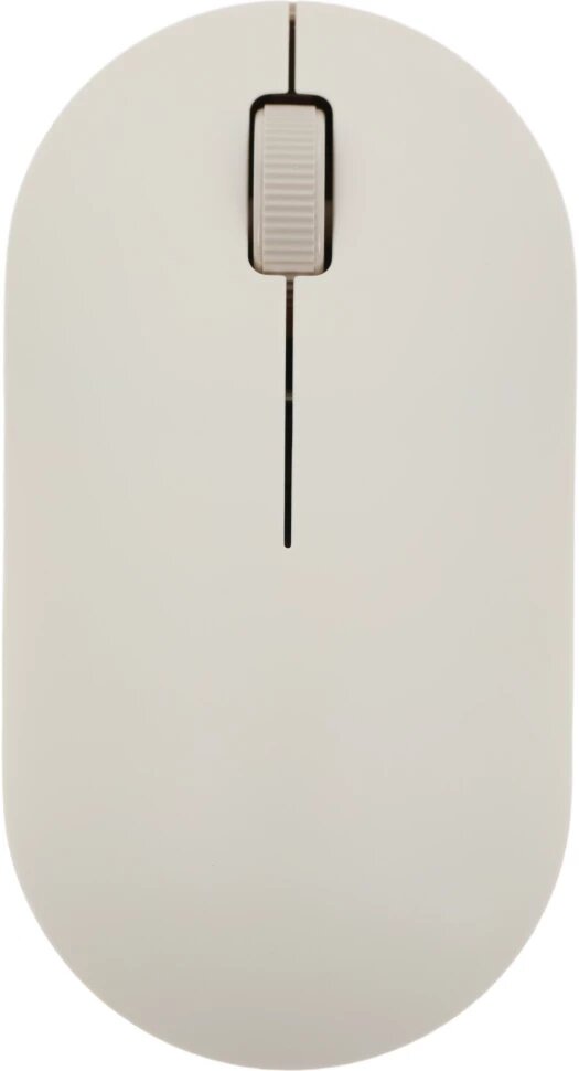 Мышь Xiaomi Wireless Mouse Lite 2 белый оптическая 1000dpi беспров. USB для ноутбука 2but (BHR8915GL)