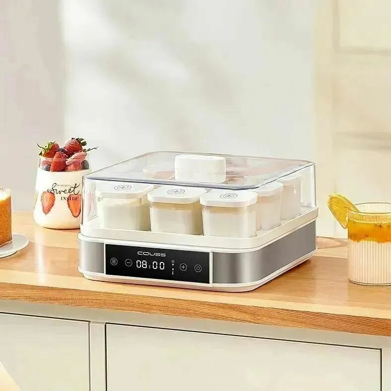 Китайские пользователи рекомендуют-Йогуртница Топ продаж