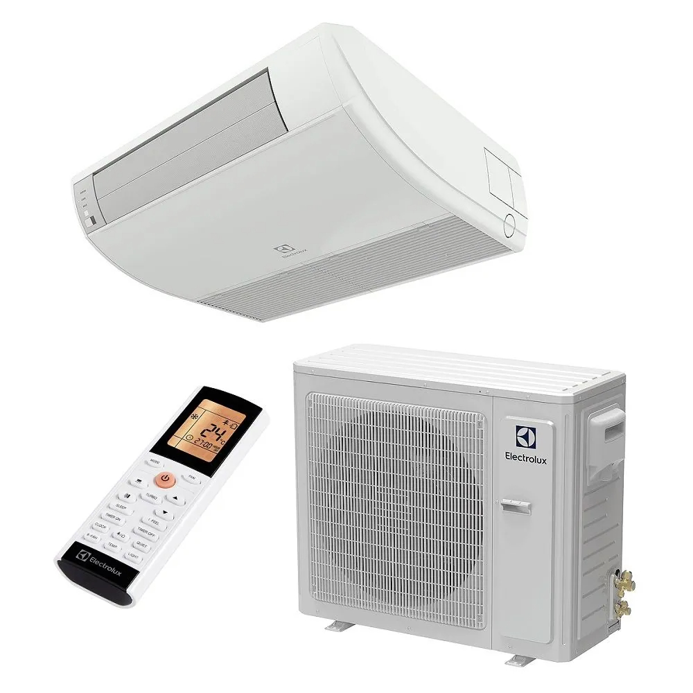 Напольно-потолочный кондиционер Electrolux EACU-36H/UP4-DC/N8