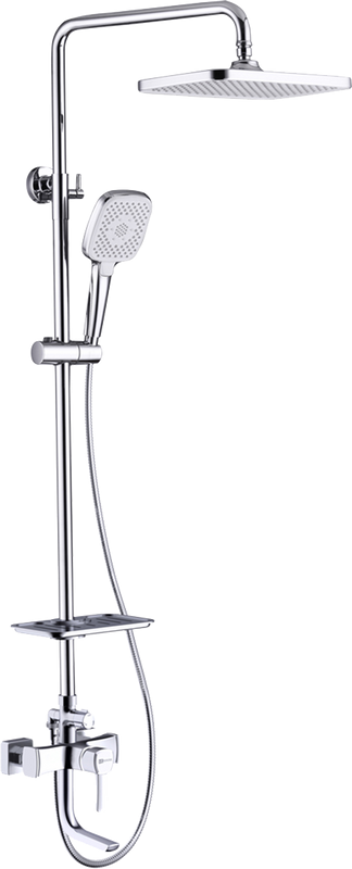 Душевая стойка Lemark Evitta LM0562C