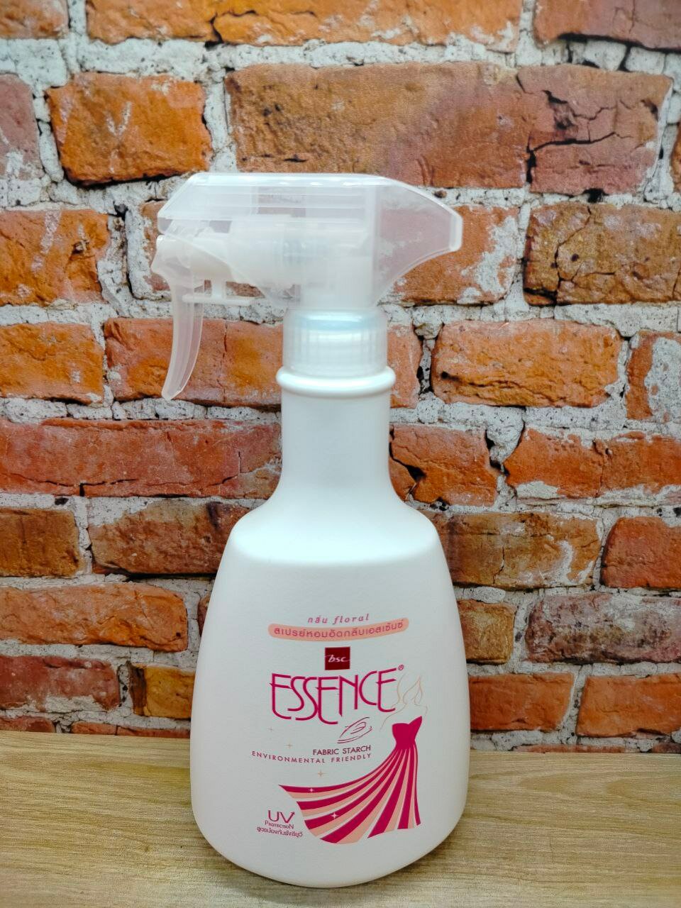 Lion Essence Floral Средство для глажения и удаления запахов 600 мл спрей