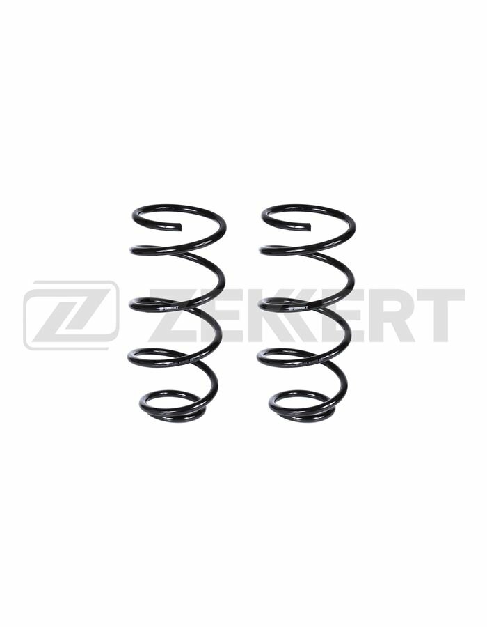 Пружина подвески передняя (заказывать 2 шт./цена за 1 шт.) Ford C-Max 07- Focus C-Max 03-