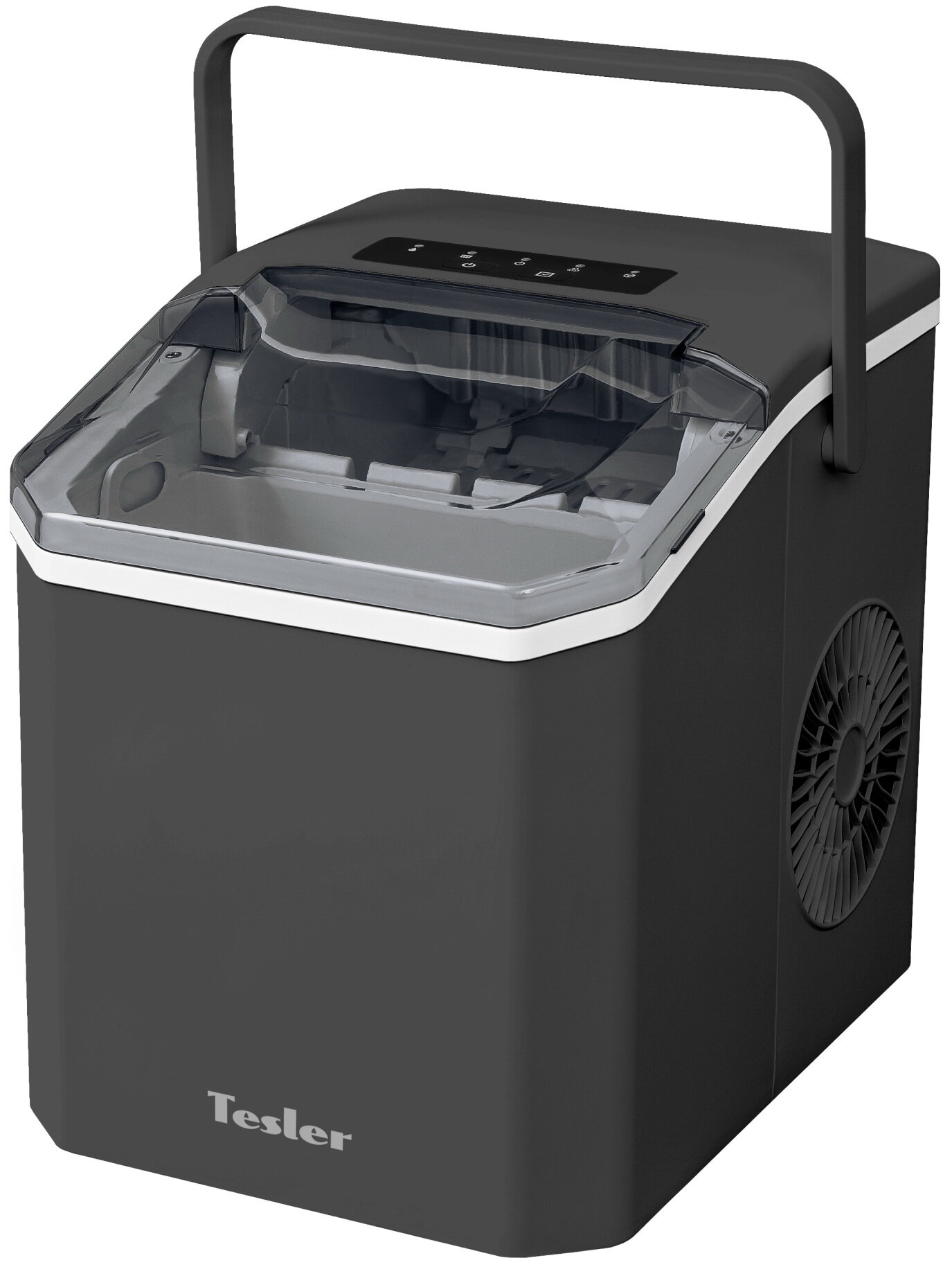 Льдогенератор Tesler ICM-1203 GREY