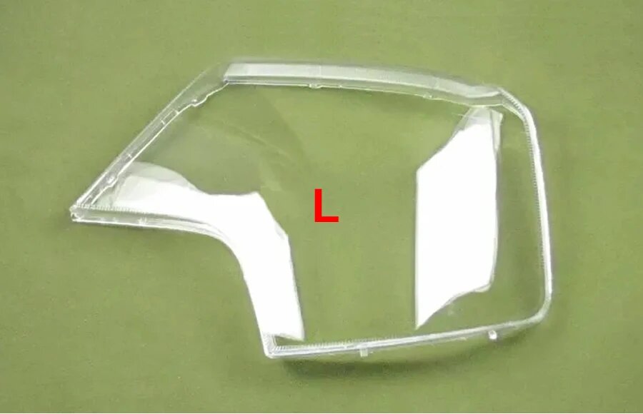 Для Sinotruk Howo TX A7/T7H фара прозрачная маска крышка корпус фары плексиглас заменить оригинальные линзы 1PCS left side