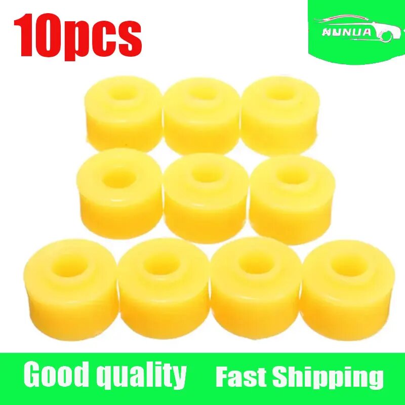 10 шт, втулка для амортизатора 10x28x20 мм