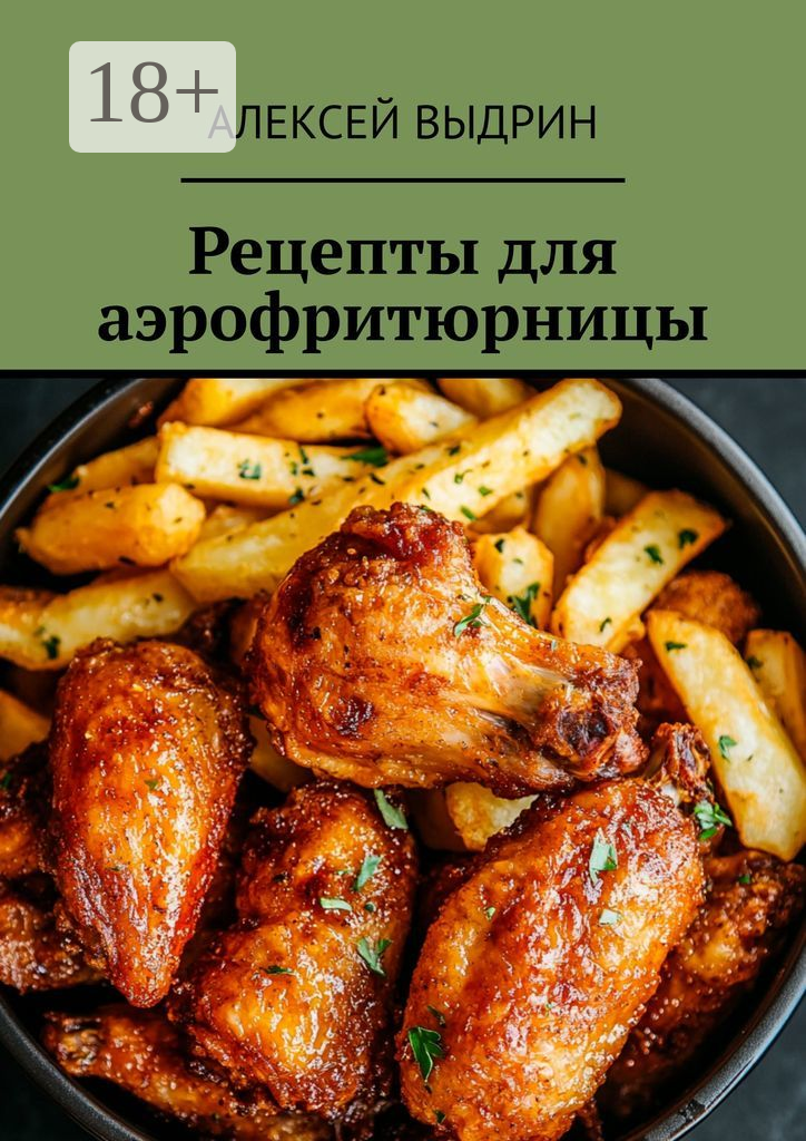 Рецепты для аэрофритюрницы