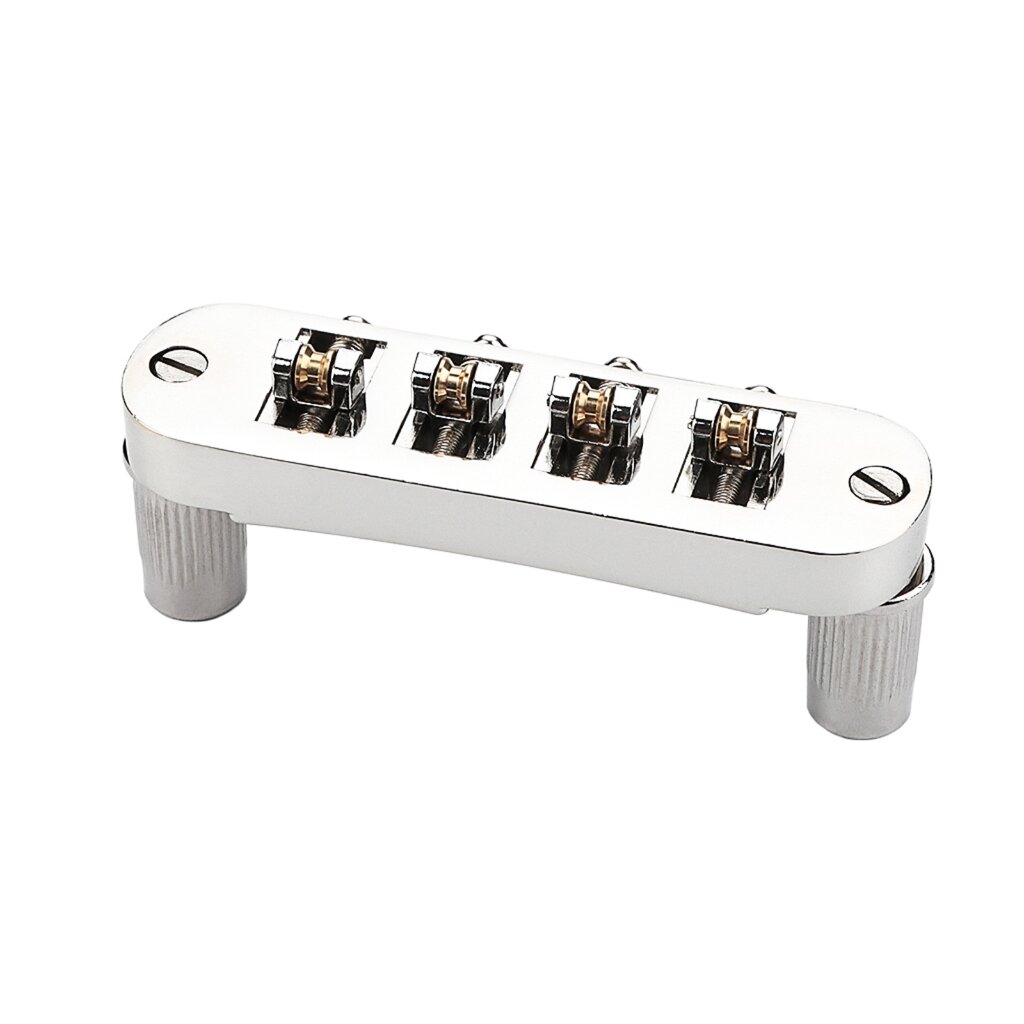 Четырехструнный гитарный бридж qin GA437