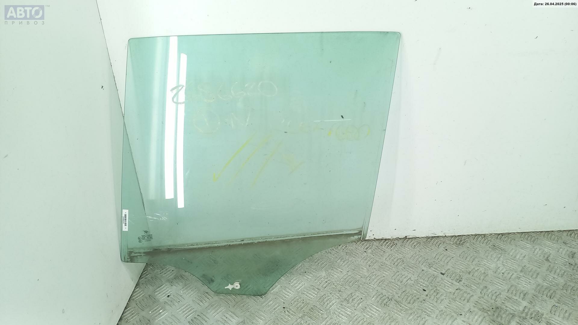 Стекло двери задней левой BMW X3 E83 (2003-2010)