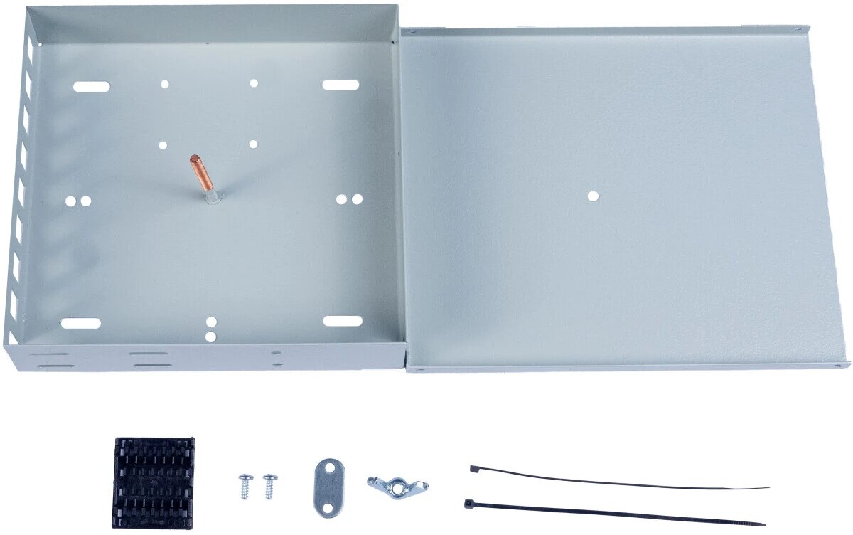 Оптический кросс Cabeus (FO-WL-8SC/2LC)