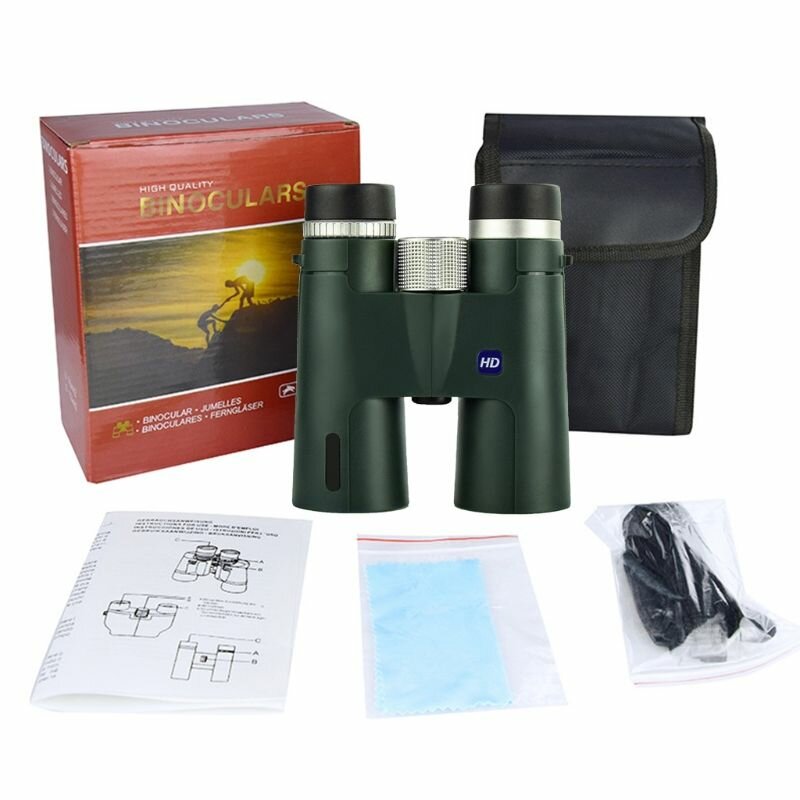 Бинокль 12x42 HD