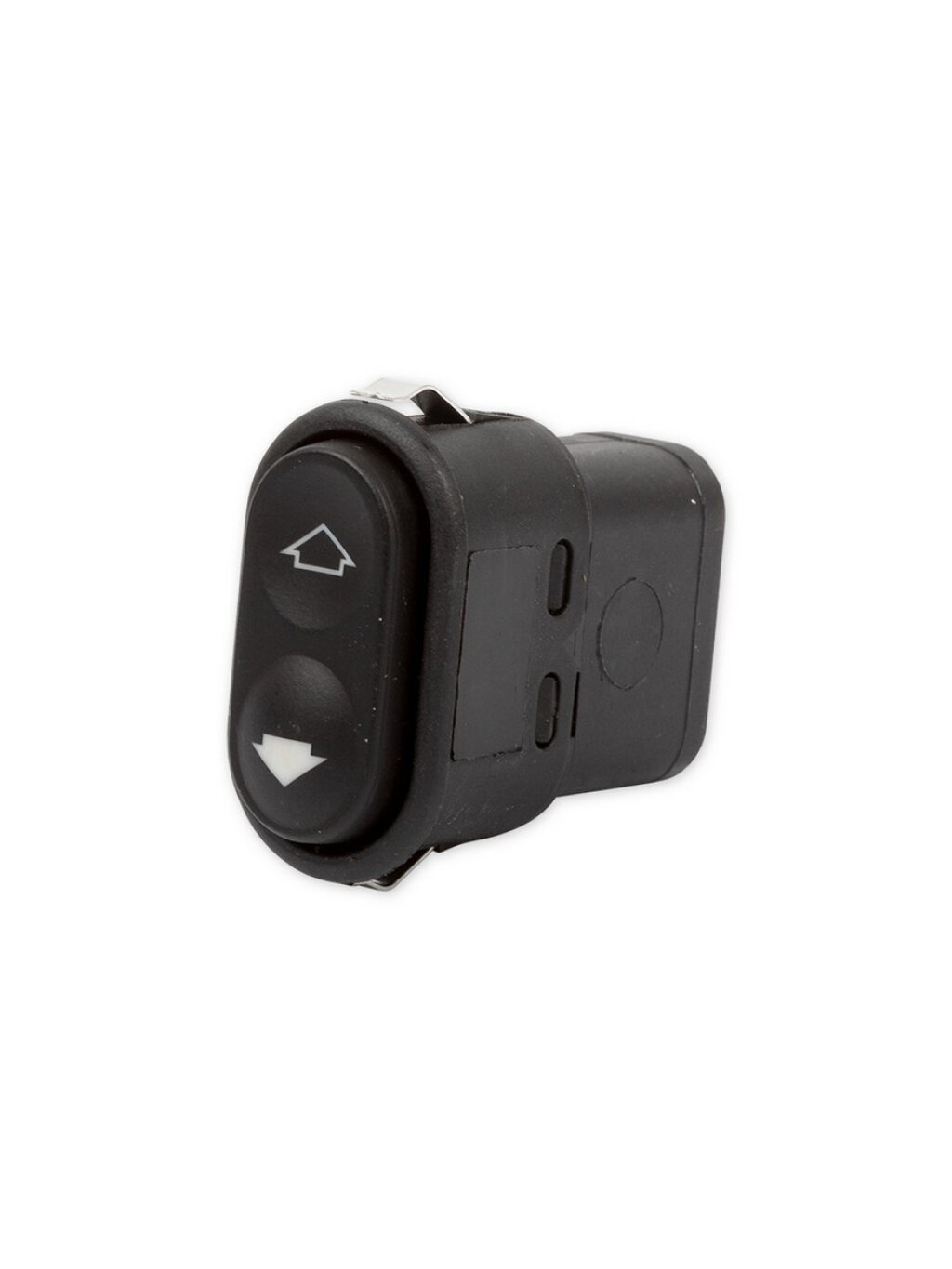 Клавиша включения стеклоподъемника для а/м ВАЗ 2108 (без рамки) "GANZ"