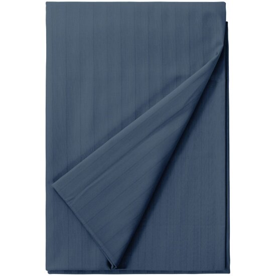 Пододеяльник Verossa Страйп-премиум Sapphire 180/215 на молнии, 925720