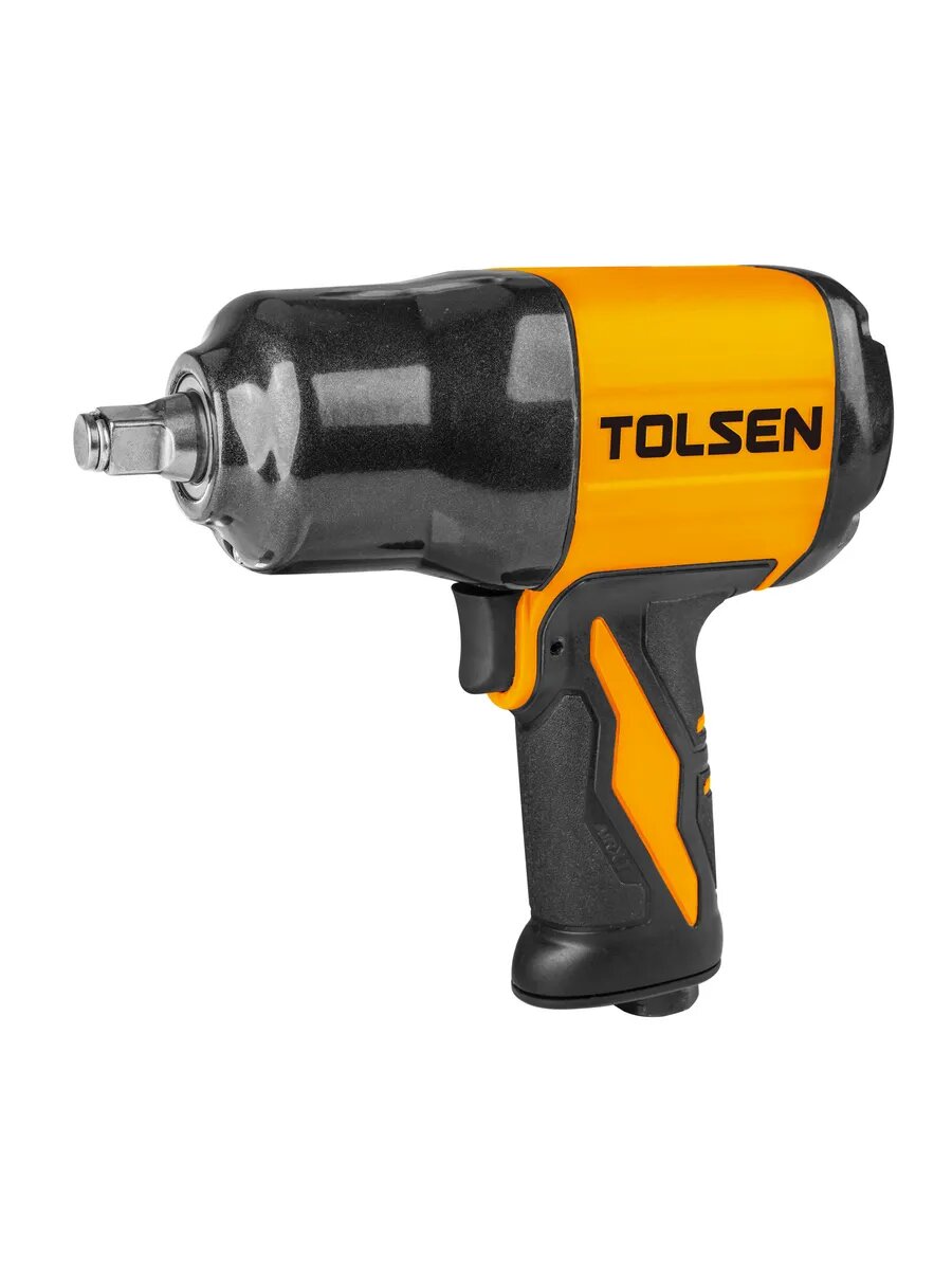 Гайковерт пневматический ударный 1/2" 1300 Нм TOLSEN