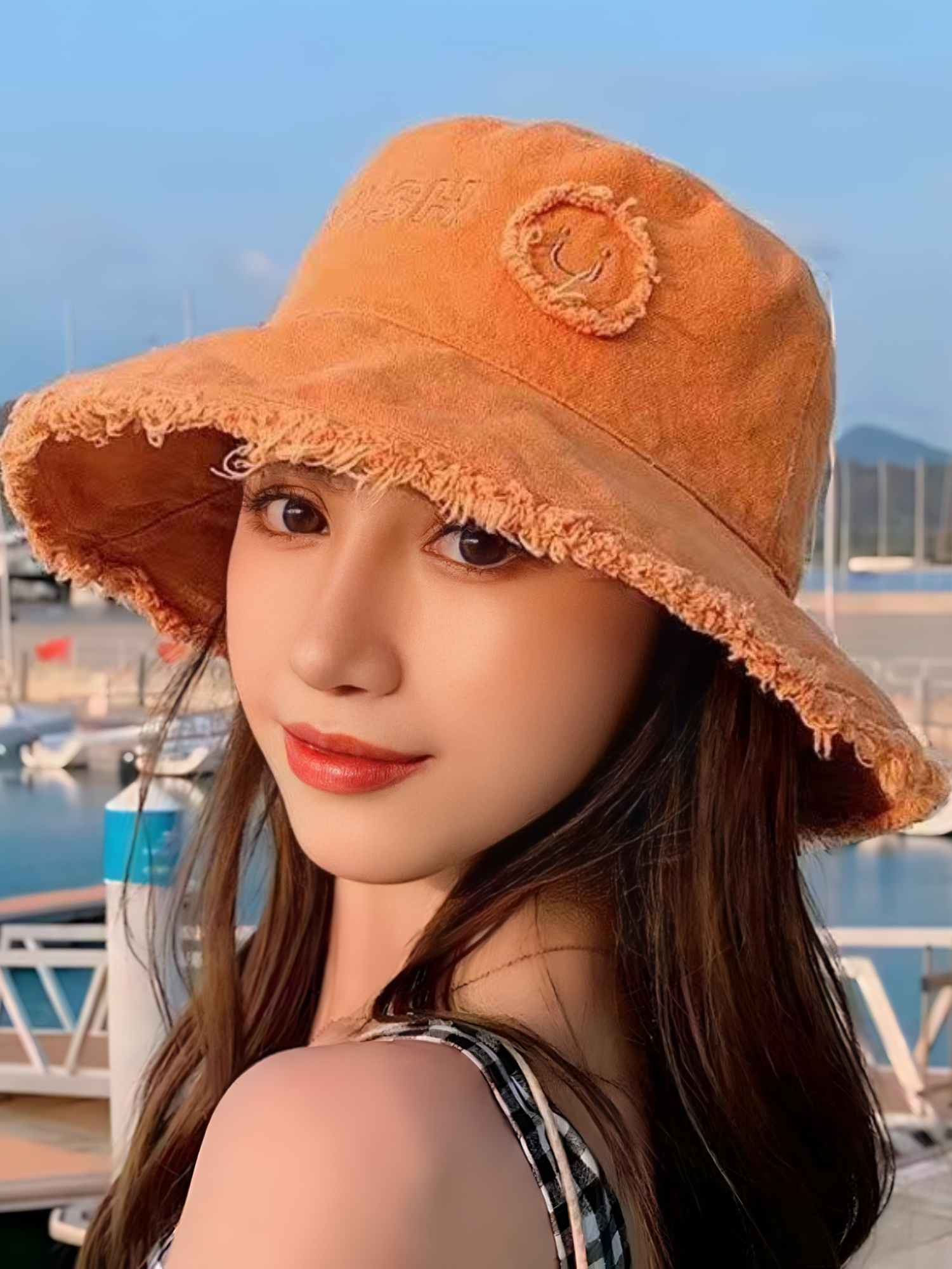 Панама  Осень-Зима 2025 для женщин