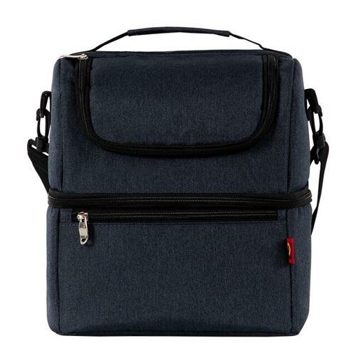 Большие сумки для пикника путешествия переносные кемпинги сумочки рюкзаки двухслойные рефрижераторы продукты питания термос продукты питания напитки сумки для хранения